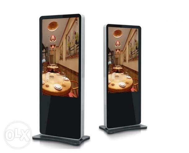 Floor Standing Wall Mounted Outdoor Kiosk Digital Signage, Computers ...