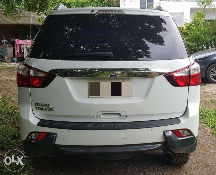 Selling 2017 Isuzu MUX LSA MT, Cars for Sale on Carousell