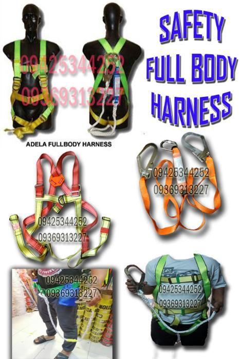 safety harness safety full body harness with line yard, Commercial ...