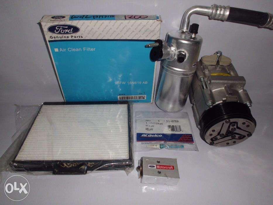 car aircon parts supplier compressor evaporator condenser filter motor ...