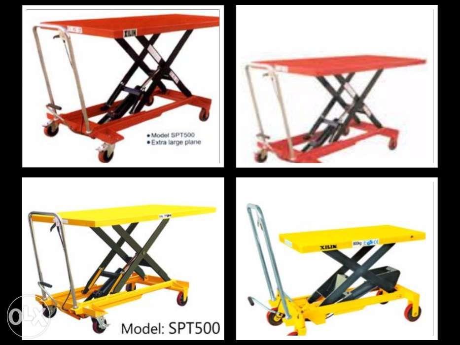 Lift Table SPS350, Furniture & Home Living, Security & Locks, Other ...