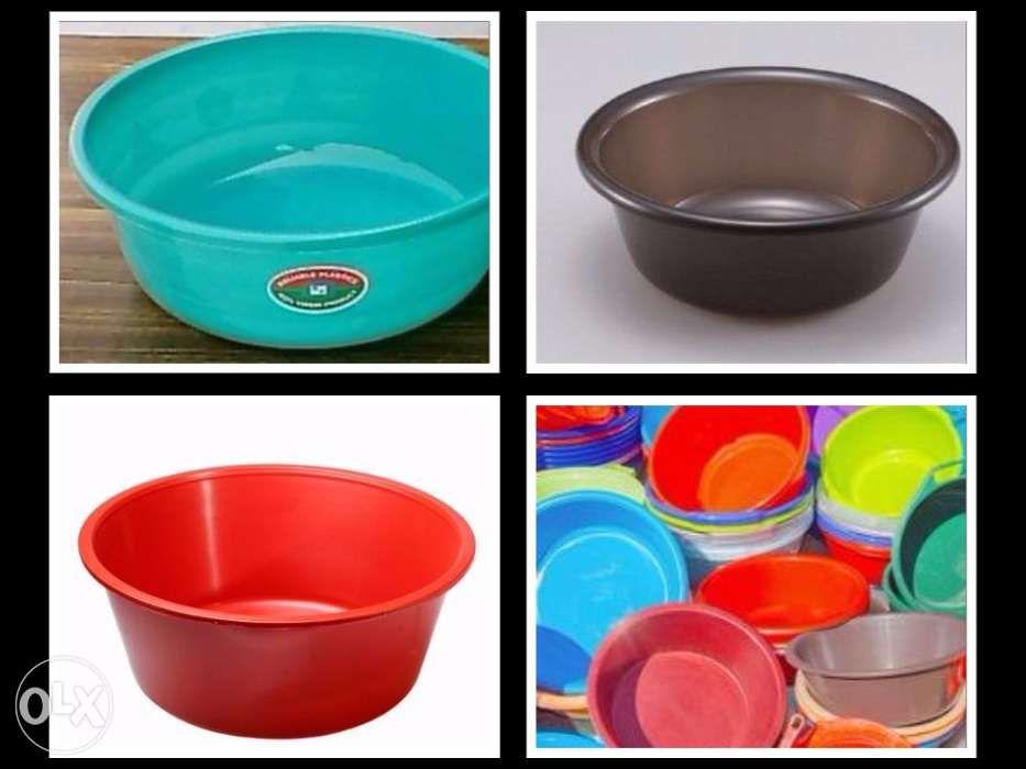 Plastic Basin, Furniture & Home Living, Home Improvement & Organization ...