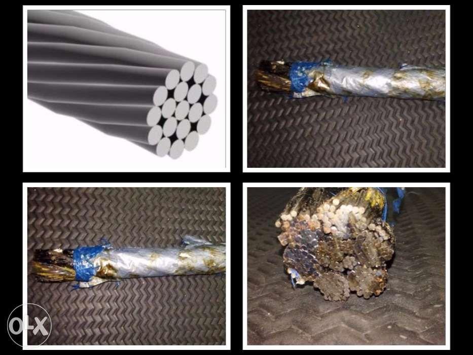 BI Steel Wire Rope, Commercial & Industrial, Construction & Building ...
