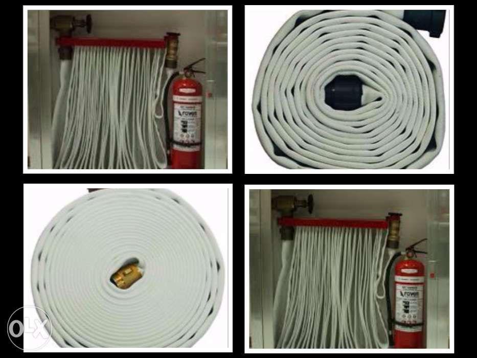 Fire Hose Cabinet Complete Set, Special Vehicles, Heavy Vehicles, Boats ...