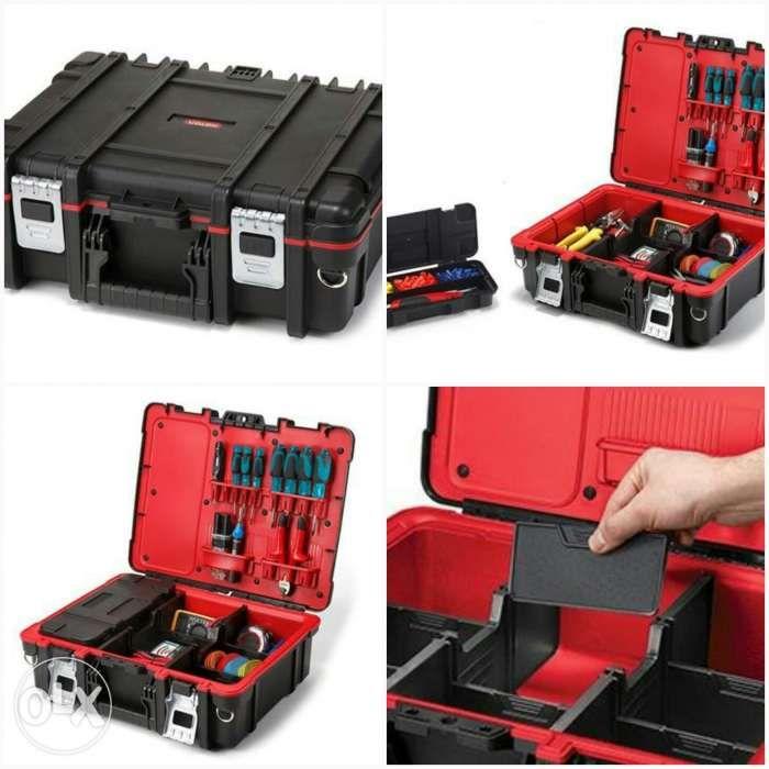 Technician tool box, Furniture & Home Living, Home Improvement ...