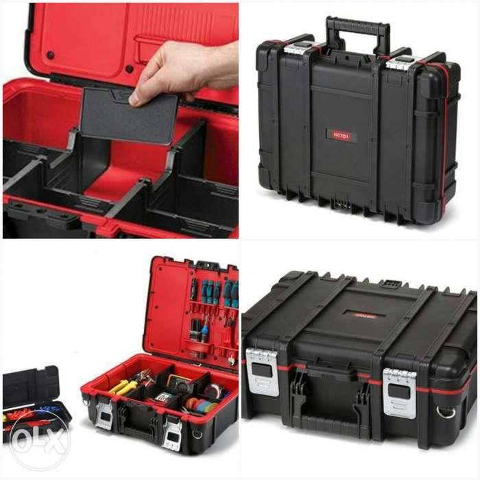 Technician tool box, Furniture & Home Living, Home Improvement ...