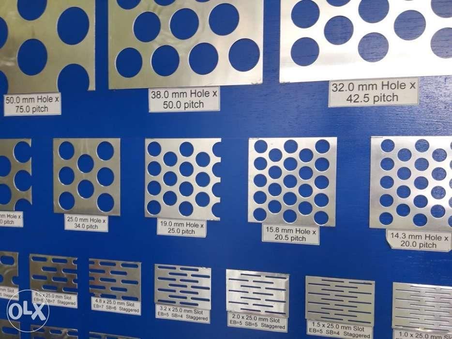 matting perforated expanded, Furniture & Home Living, Office Furniture ...