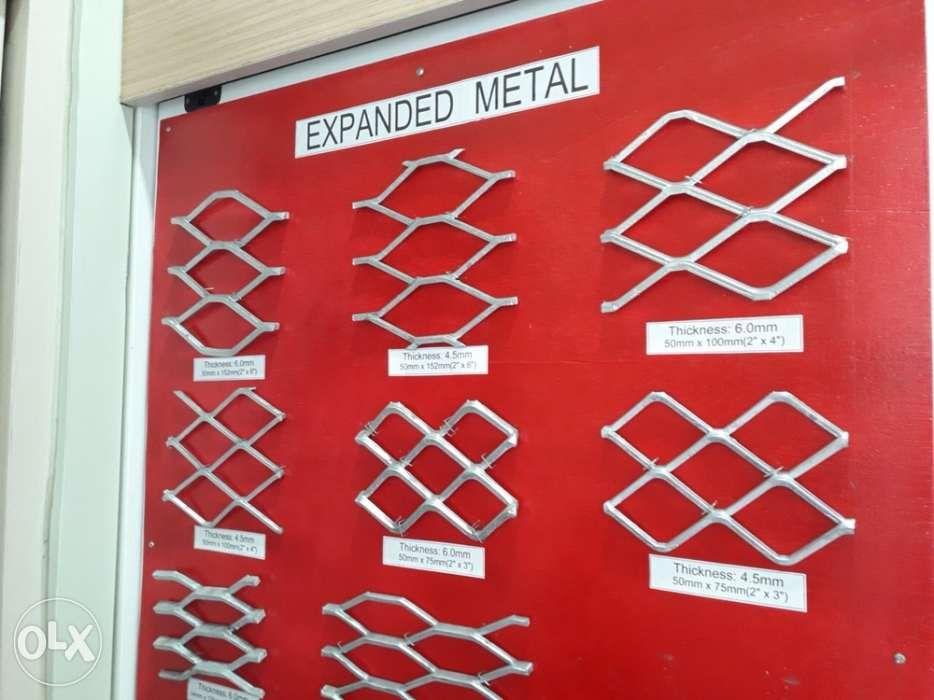 matting perforated expanded, Furniture & Home Living, Office Furniture ...