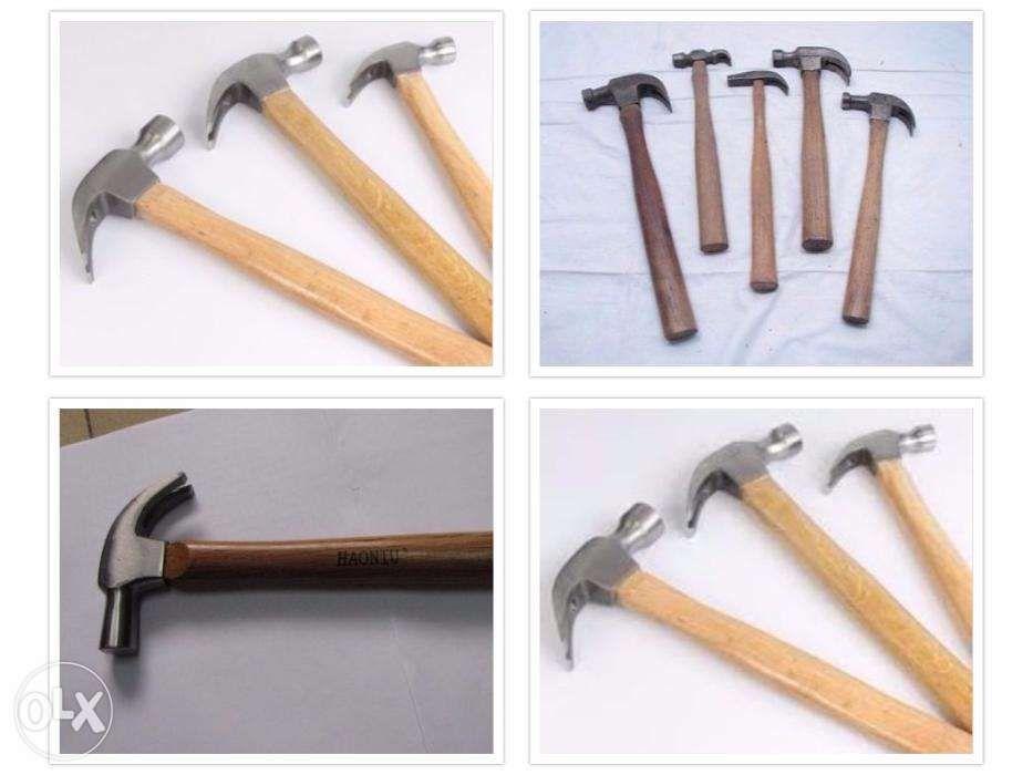 Wood Claw Hammer, Furniture & Home Living, Cleaning & Homecare Supplies ...