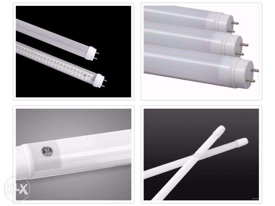 LED Plastic Tube, Furniture & Home Living, Home Improvement ...