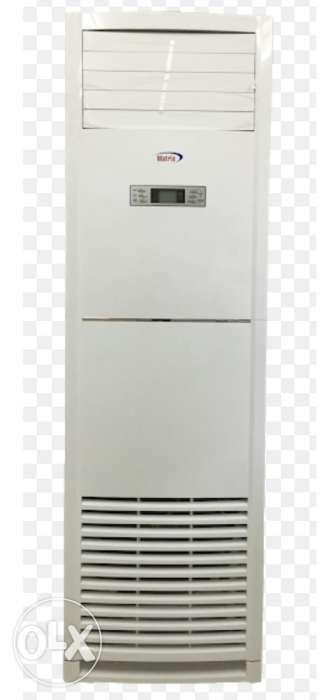 Matrix floor standing aircon, TV & Home Appliances, Air Conditioning ...