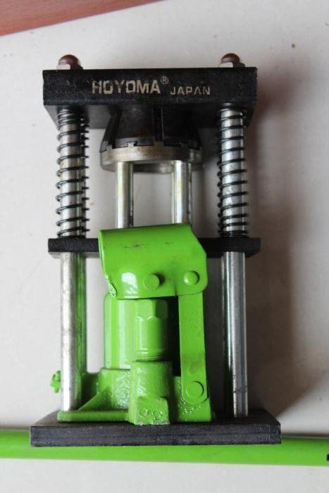 Japan Hydraulic Crimping Machine, Furniture & Home Living, Home ...