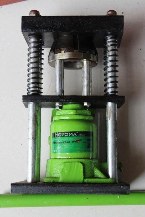 Japan Hydraulic Crimping Machine, Furniture & Home Living, Home ...