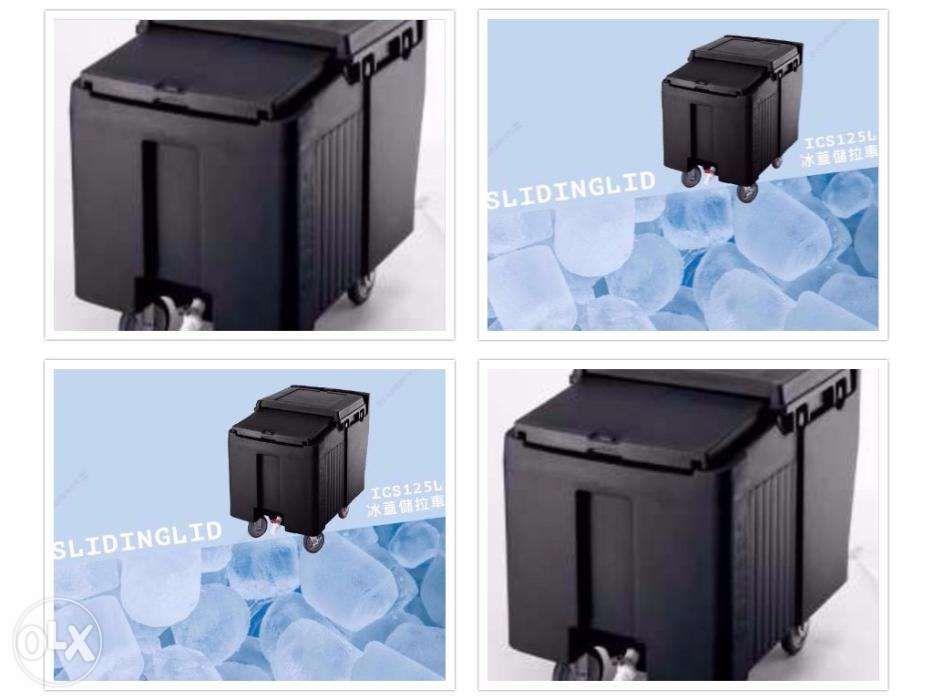 Cambro ICS125L Ice Caddy, Furniture & Home Living, Cleaning & Homecare ...