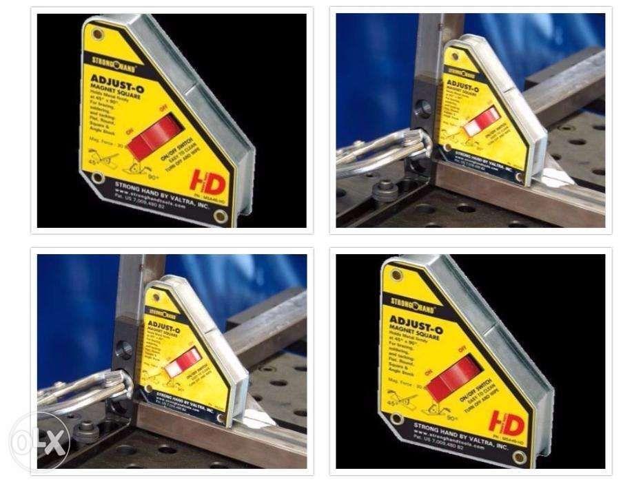 Adjust O Magnet Square, Furniture & Home Living, Home Improvement ...