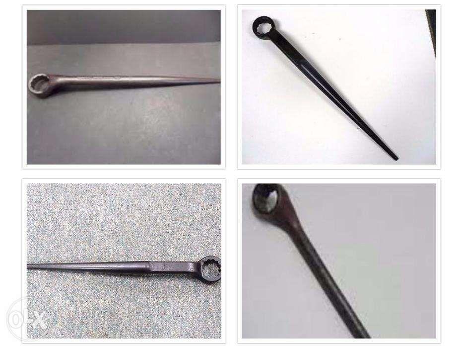 MCC Structural Box Wrench, Furniture & Home Living, Home Improvement ...