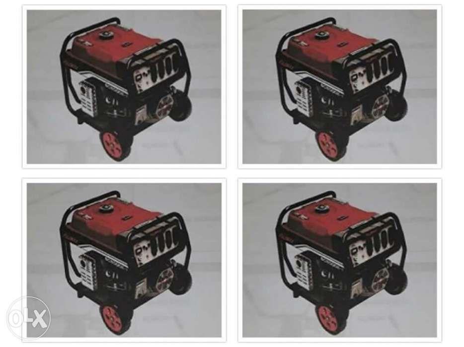 Fujimax Gasoline Generator Copper Wire, Furniture & Home Living ...