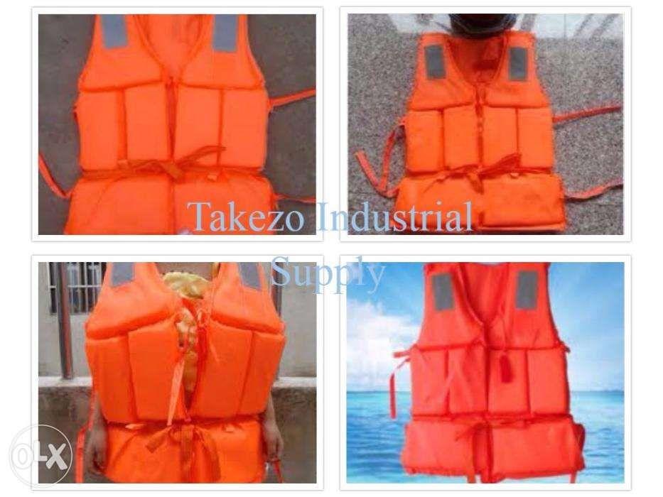 Life Jacket Ordinary and Heavy Duty, Furniture & Home Living, Home ...