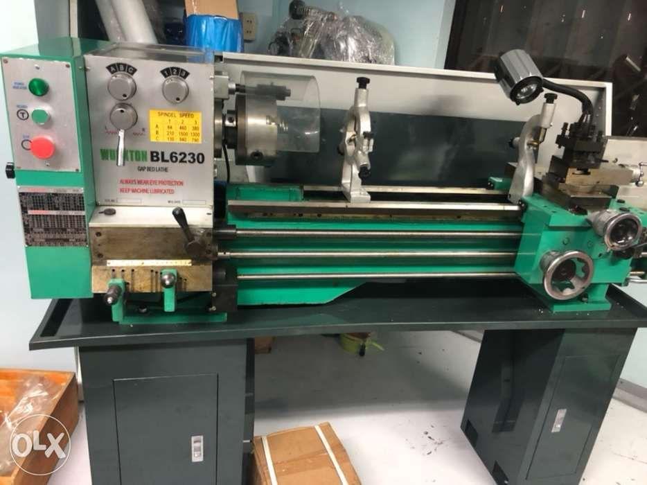 Lathe Machine, Furniture & Home Living, Cleaning & Homecare Supplies ...