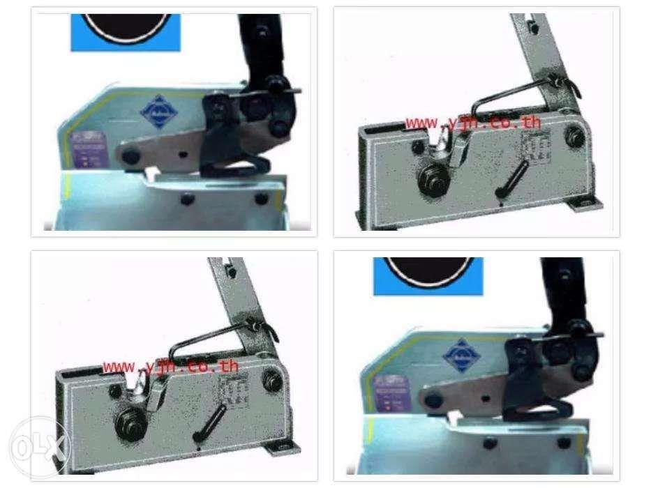 Mubea Bar Cutter with Handle, Furniture & Home Living, Home Improvement ...