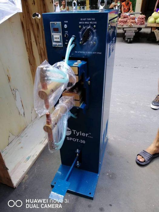 Spot Welding Machine Tyler USA, Furniture & Home Living, Home ...