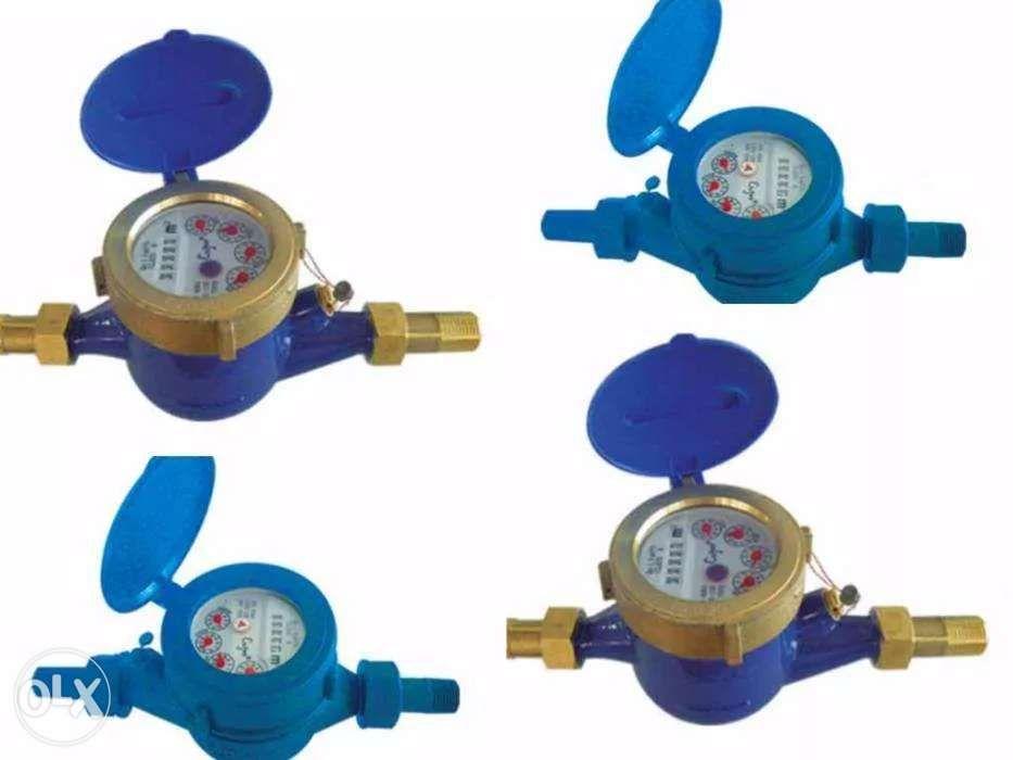 Water Meter EVJET, Furniture & Home Living, Cleaning & Homecare ...