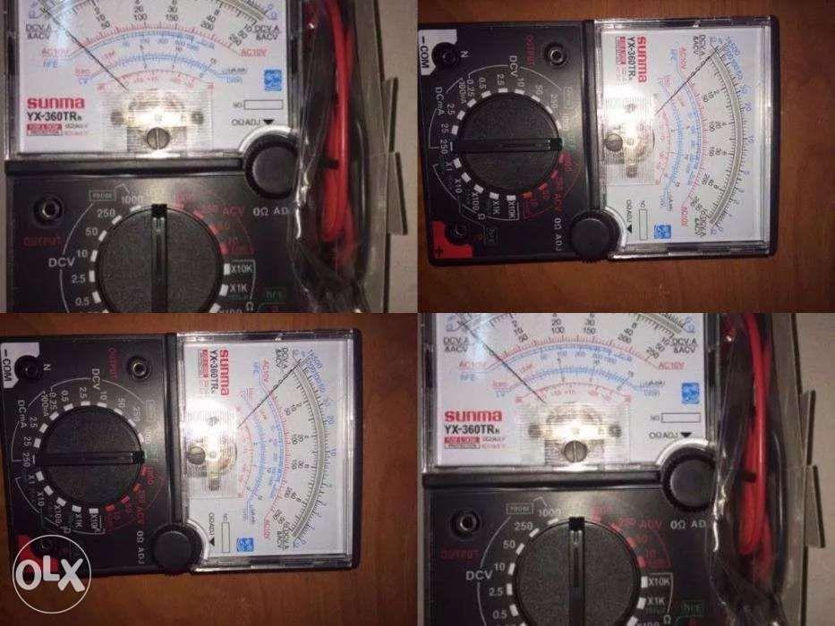 Sunma Multitester YX360TRn, Furniture & Home Living, Cleaning ...