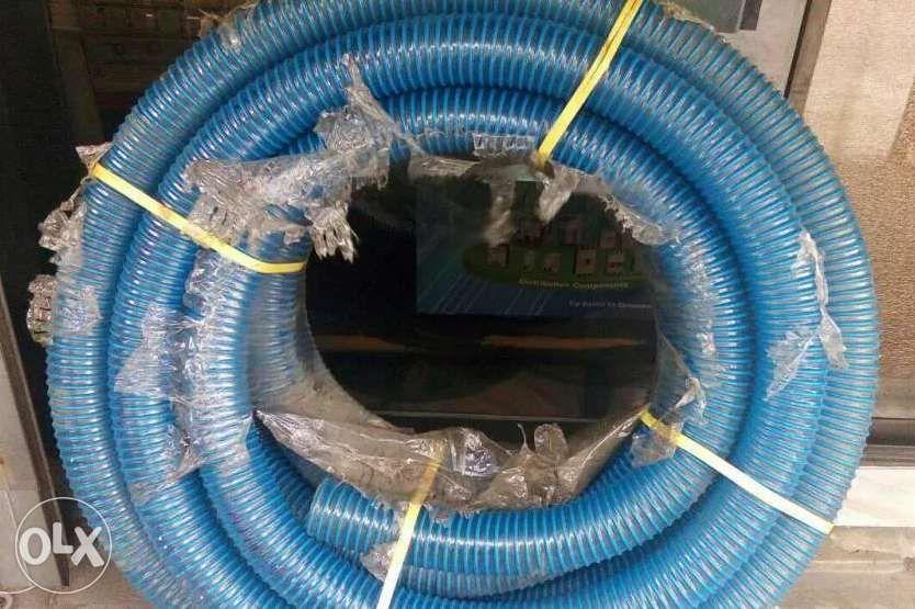 Ponaflex Industrial Chemical Suction Hose, Furniture & Home Living ...