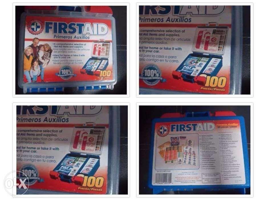 First Aid Kit 100 Pieces on Carousell