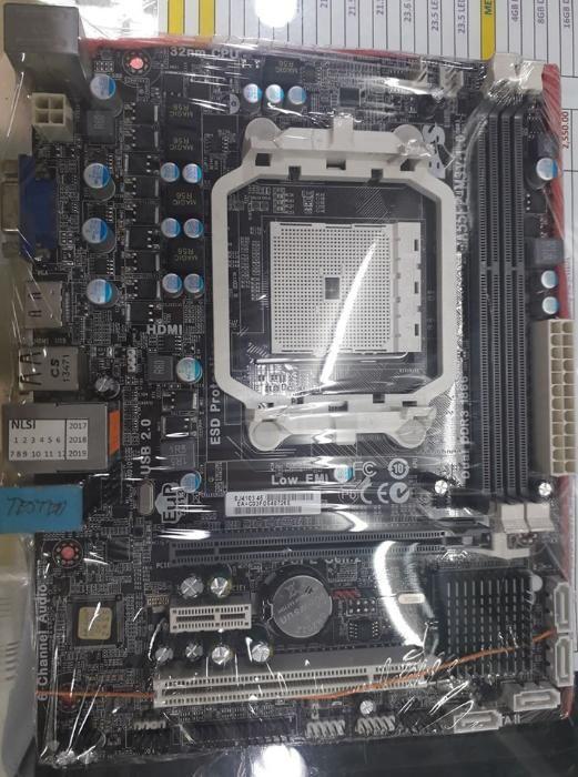 fm2 socket motherboard, Computers & Tech, Parts & Accessories, Computer ...