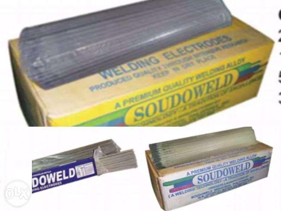Soudoweld Welding Rod, Furniture & Home Living, Home Improvement ...