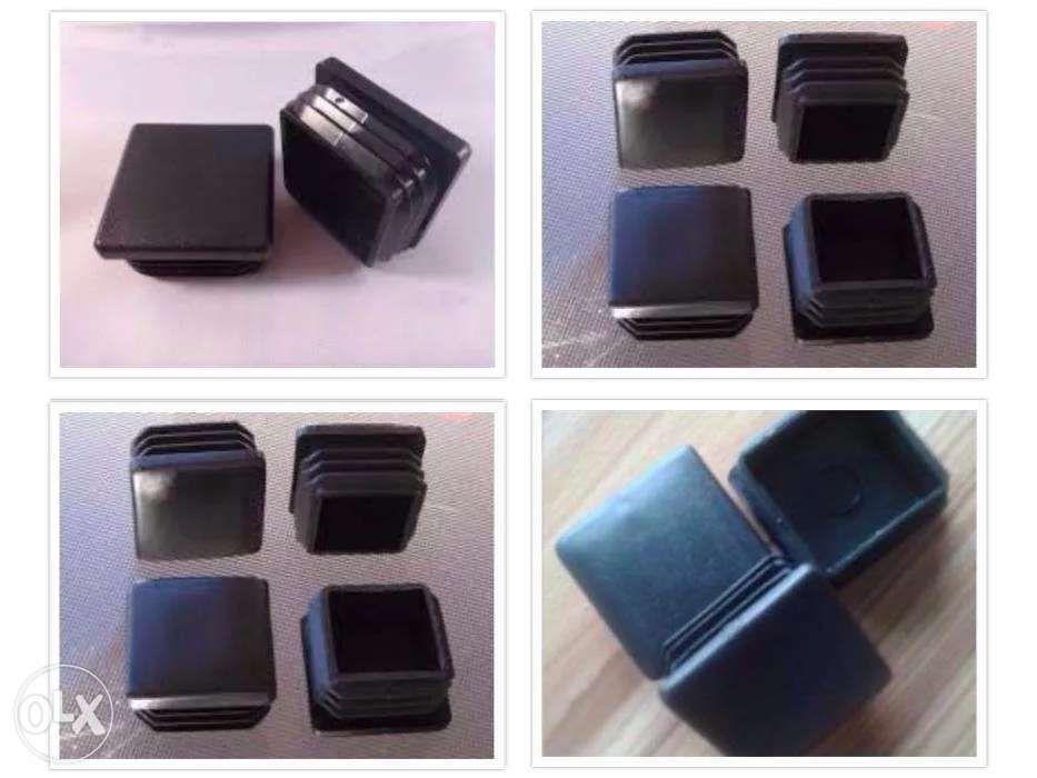 Plastic Stopper for End Square Tube, Furniture & Home Living, Home ...