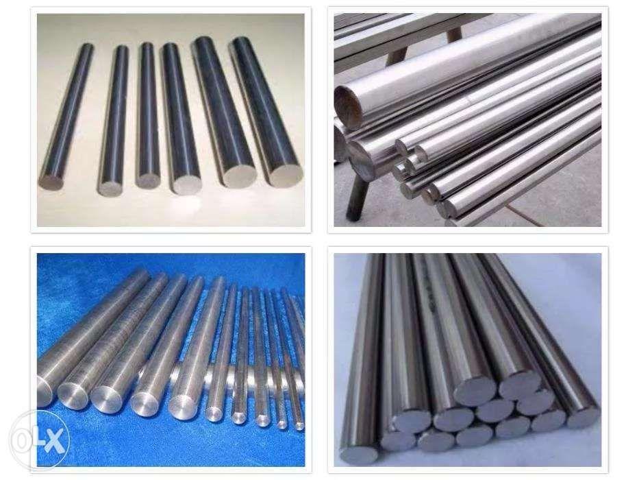 CRS Solid Round Bar, Furniture & Home Living, Home Improvement ...