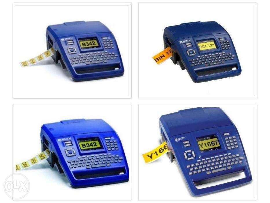 Brady BMP71 Label Printer, Computers & Tech, Printers, Scanners ...