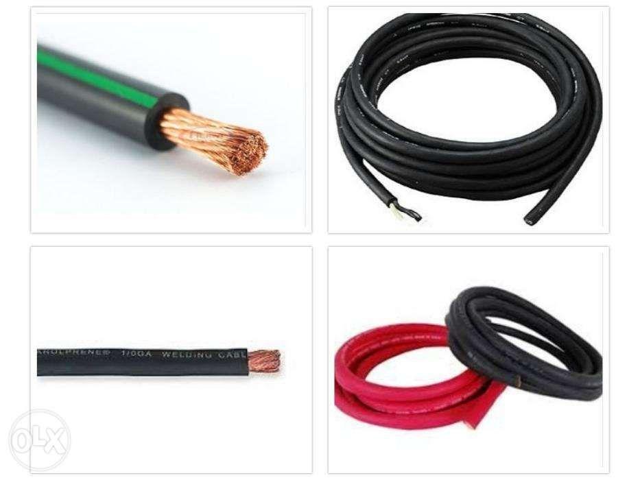 Taiyo Welding Cable, Furniture & Home Living, Home Improvement ...