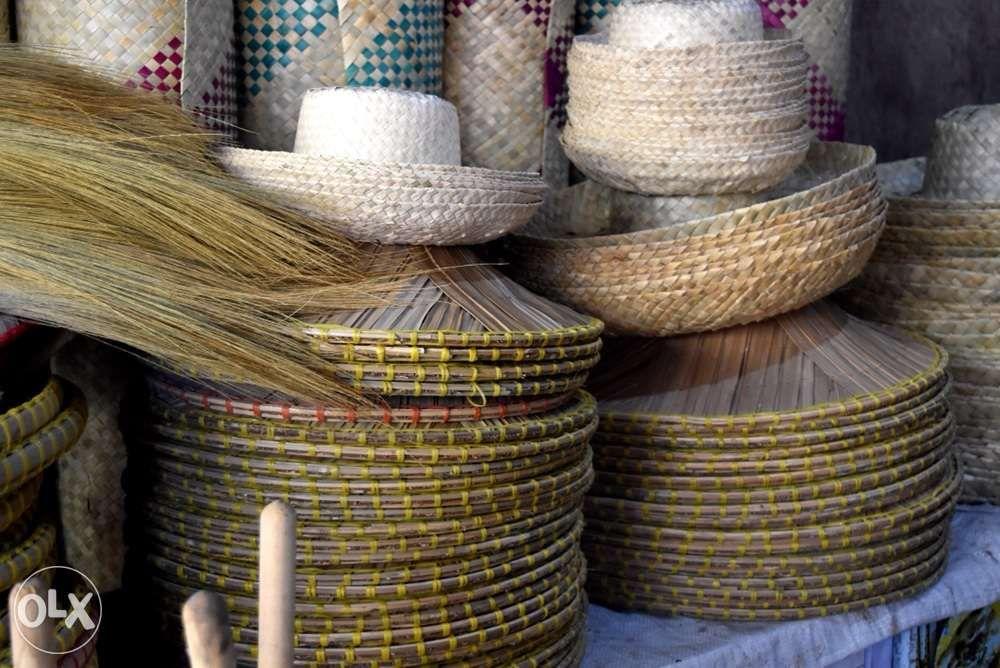 Buri Hat banig, Furniture & Home Living, Home Improvement ...