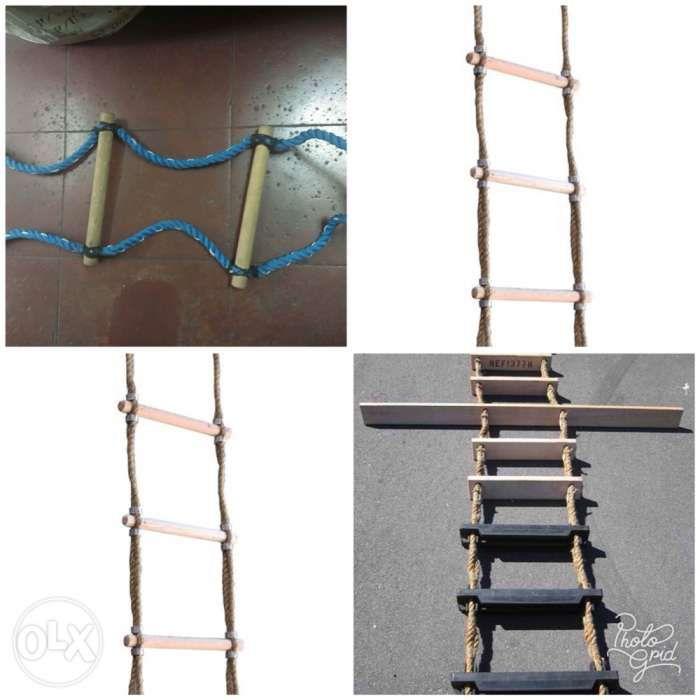 Jacob Monkey ladder, Furniture & Home Living, Home Improvement ...