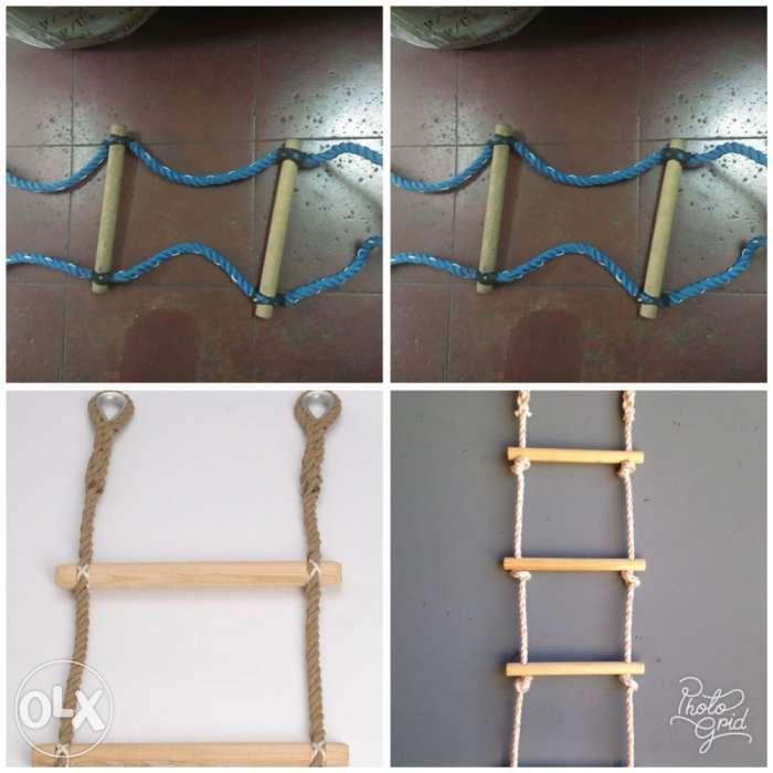 Jacob Monkey ladder, Furniture & Home Living, Home Improvement ...