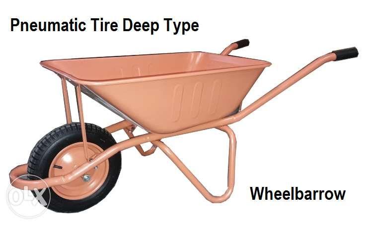 Wheelbarrow Deep Type, Furniture & Home Living, Cleaning & Homecare ...
