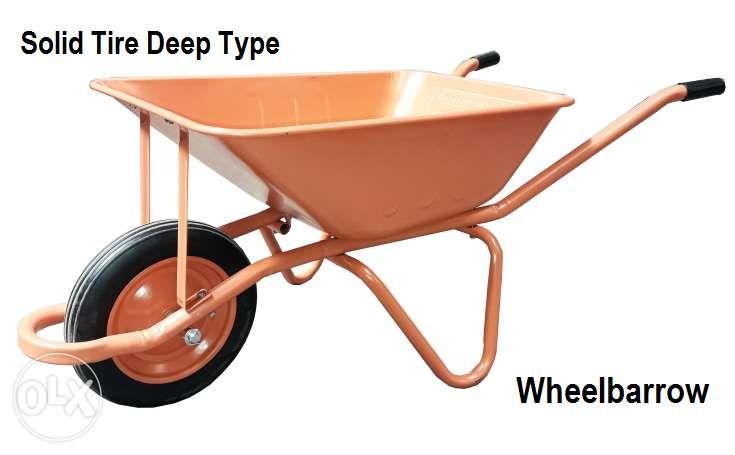 Wheelbarrow Deep Type, Furniture & Home Living, Cleaning & Homecare ...