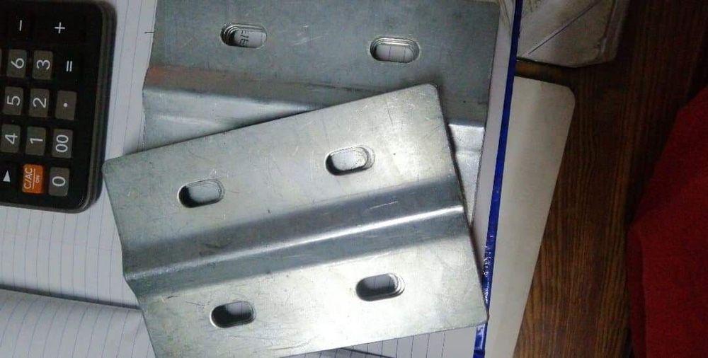 Purlin Connector M052, Furniture & Home Living, Home Improvement ...