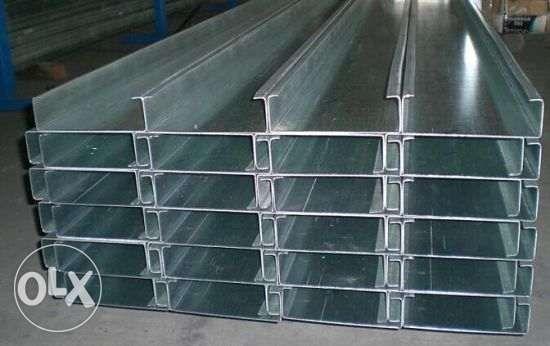 Double C Channel, Furniture & Home Living, Home Improvement ...