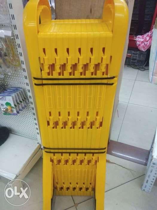 Plastic Expandable Barricade, Furniture & Home Living, Home Improvement ...