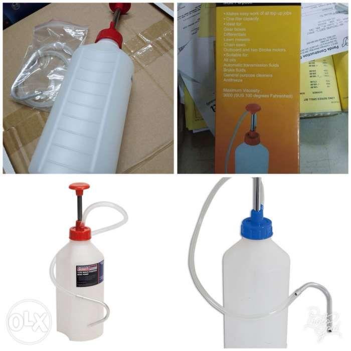 Plastic Mini Pump, Furniture & Home Living, Home Improvement ...