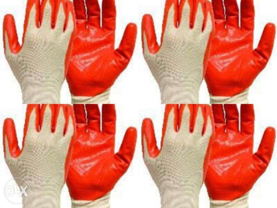 Ordinary Safety Gloves, Furniture & Home Living, Home Improvement ...