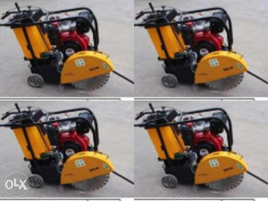 MPCC500 With engine and blade Marpro Concrete Cutter, Furniture & Home ...