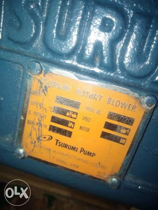 Tsurumi Rotary blower, Furniture & Home Living, Cleaning & Homecare ...