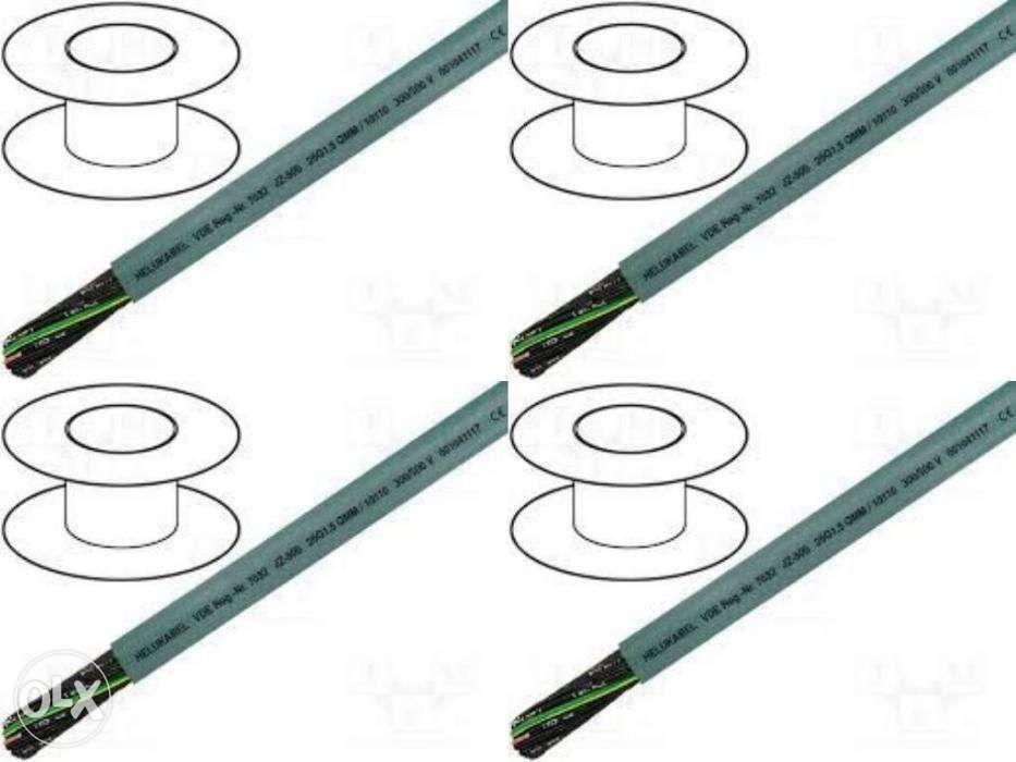 Item Code 00005 I HEL WNC Cable Wire, Furniture & Home Living, Home Improvement & Organization ...