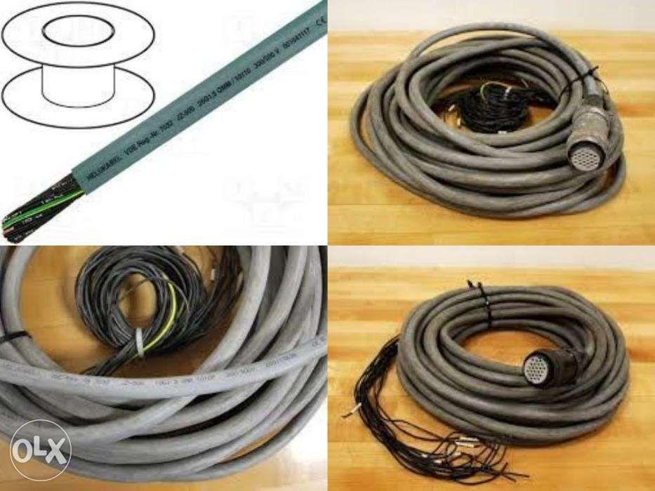 Item Code 00013 I HEL WNC Cable Wire, Furniture & Home Living, Home ...