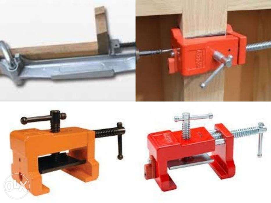 Face Frame Clamp, Furniture & Home Living, Home Improvement ...